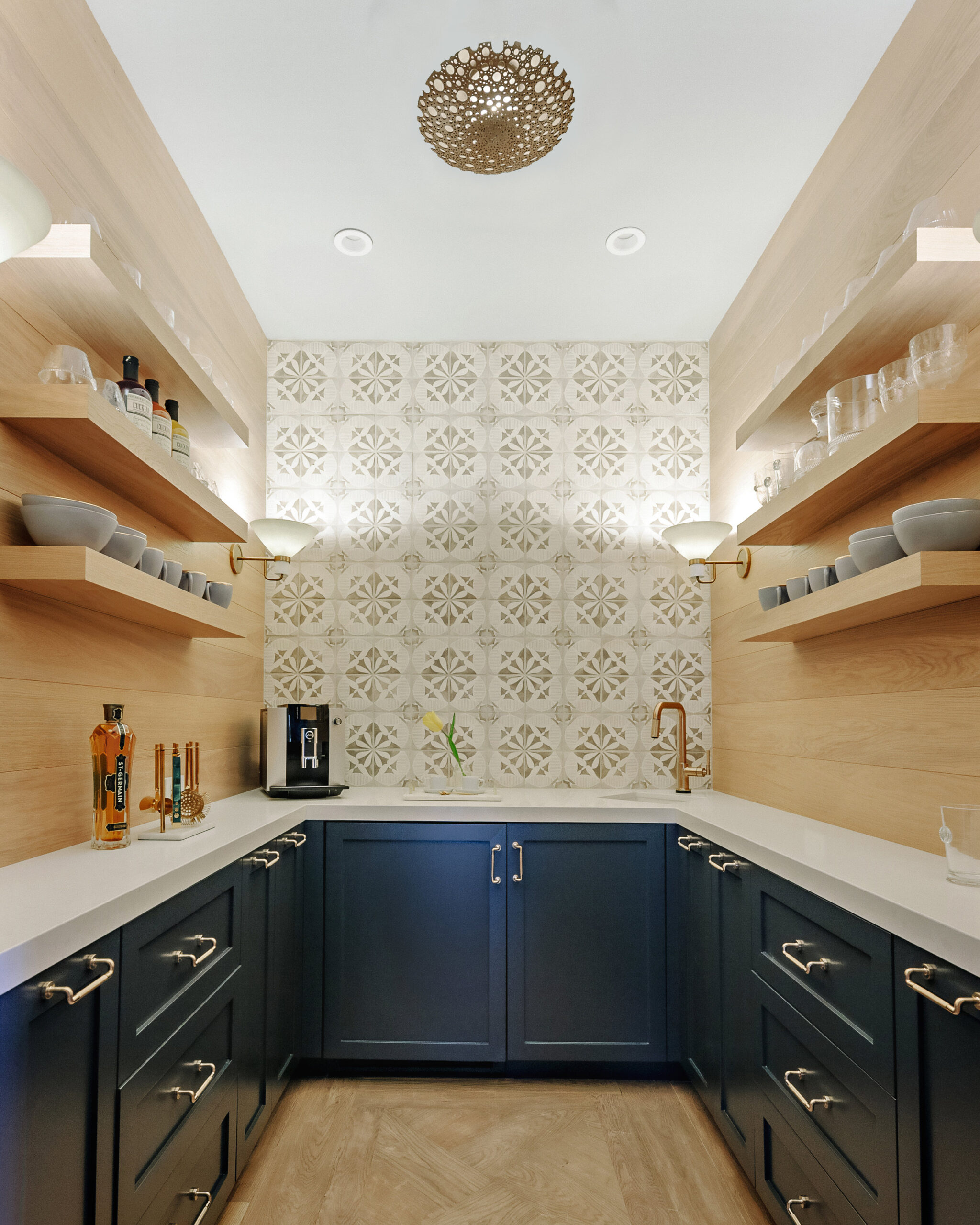Tile Inspiration - 335 - Da Vinci Marble