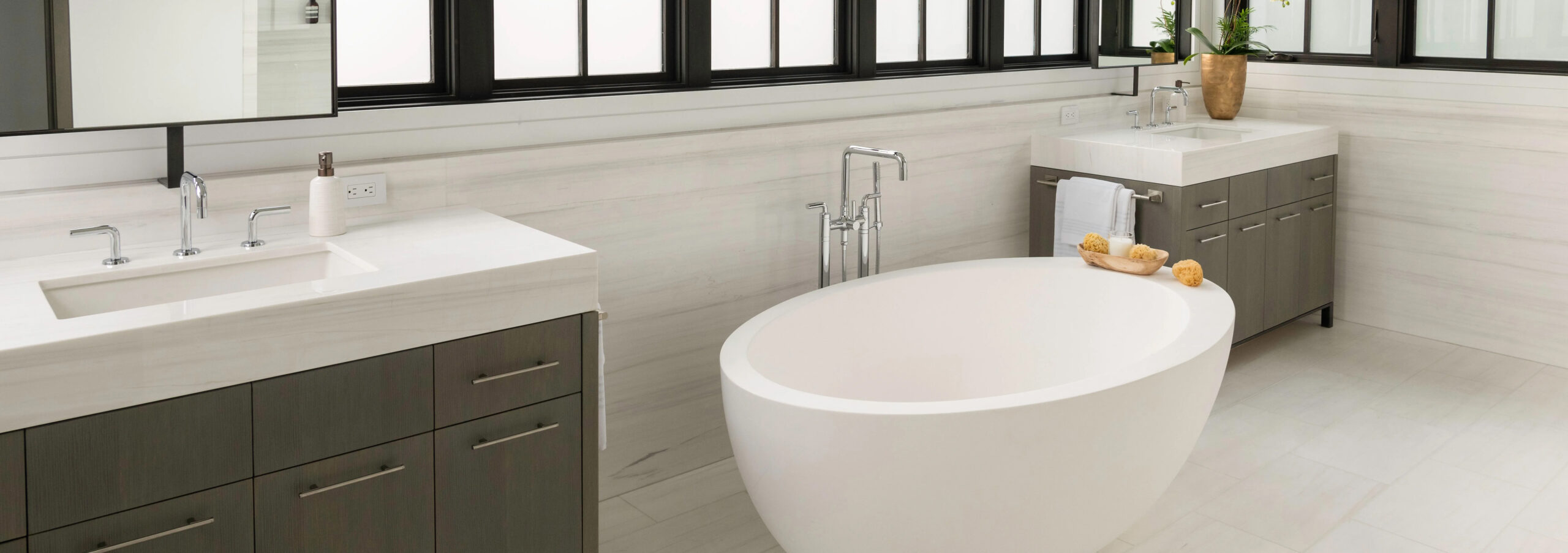 Field Tile - Da Vinci Marble