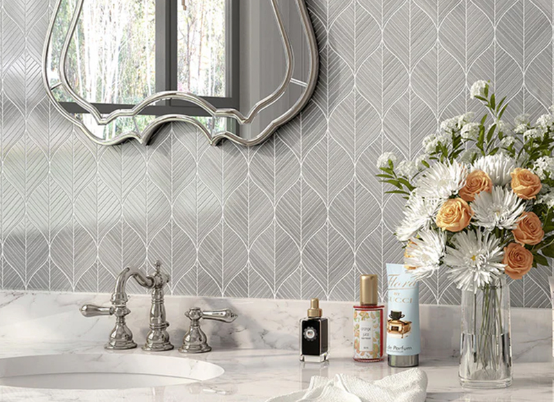 Dulcet Tile - Da Vinci Marble